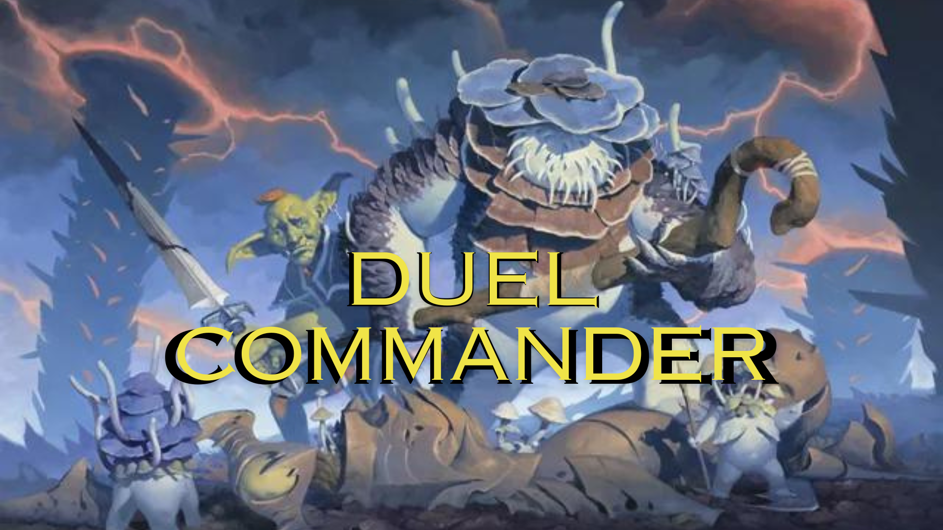 Duel Commander | D20 Gaming LLC